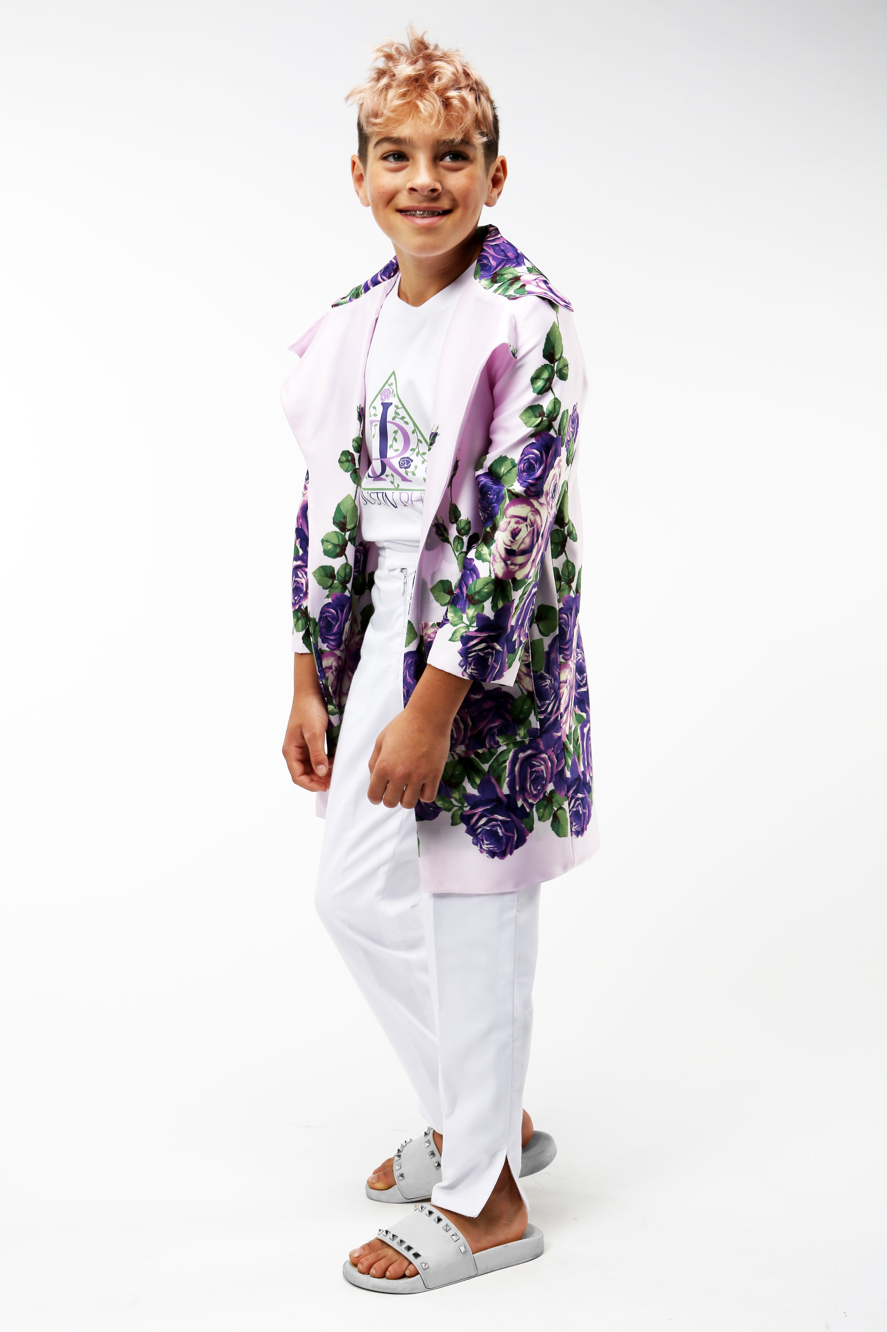 JUSTIN RHYS — Justin Rhys